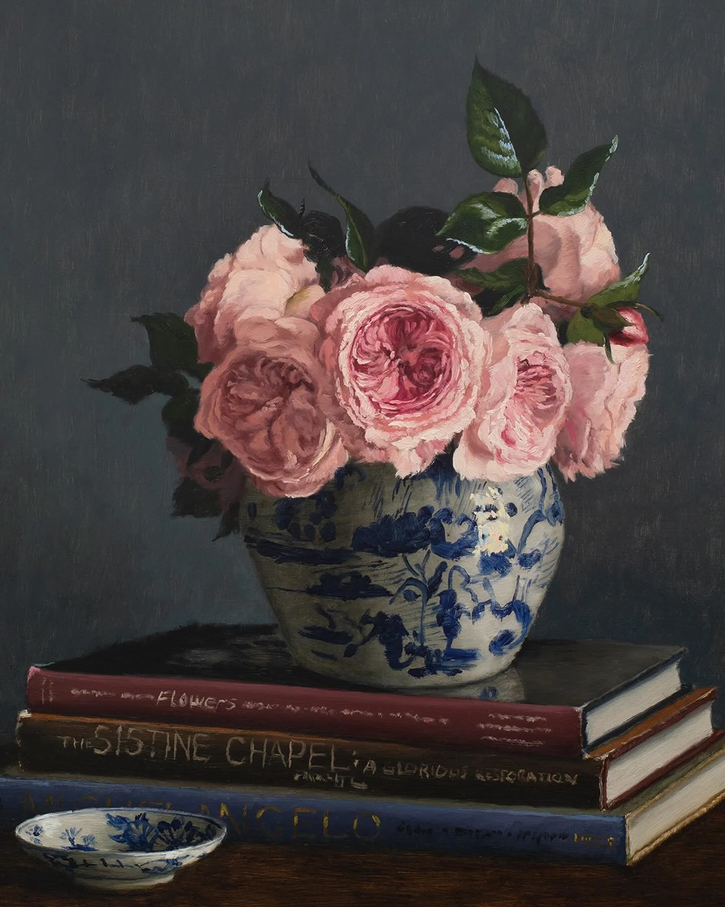Favorite Art Books — Elizabeth Floyd
