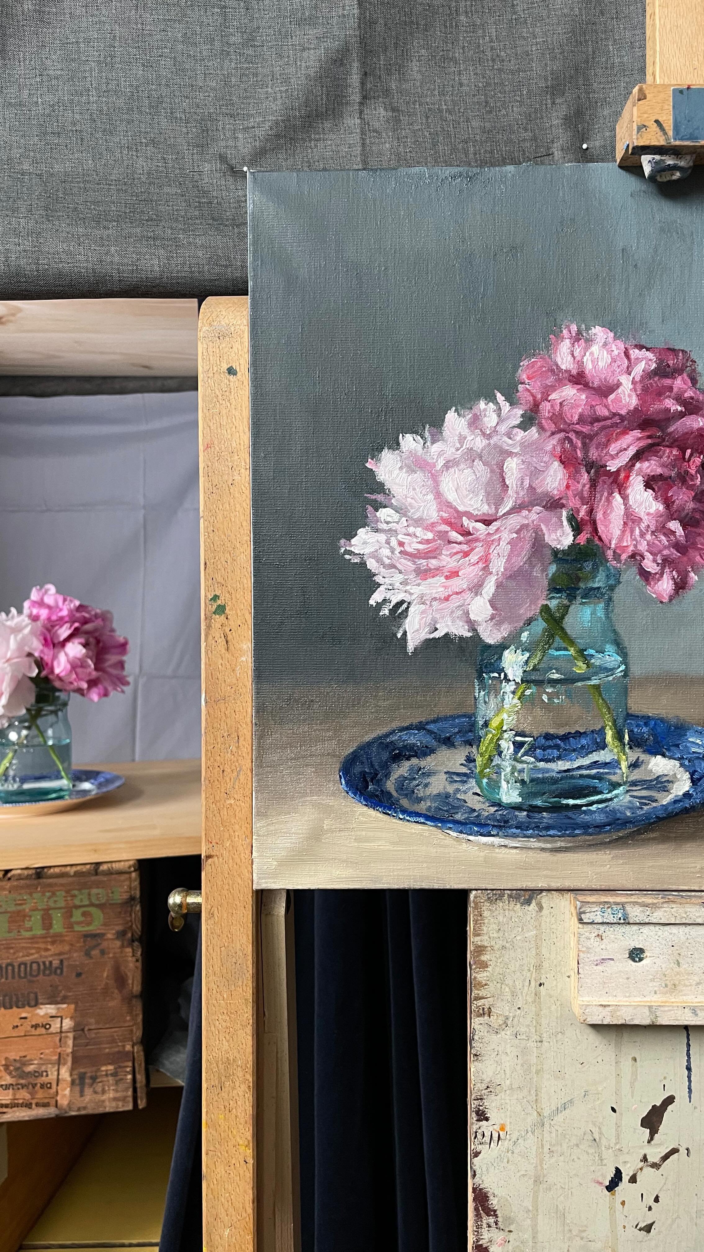 From Garden to Vase, a collection of floral paintings — Elizabeth Floyd