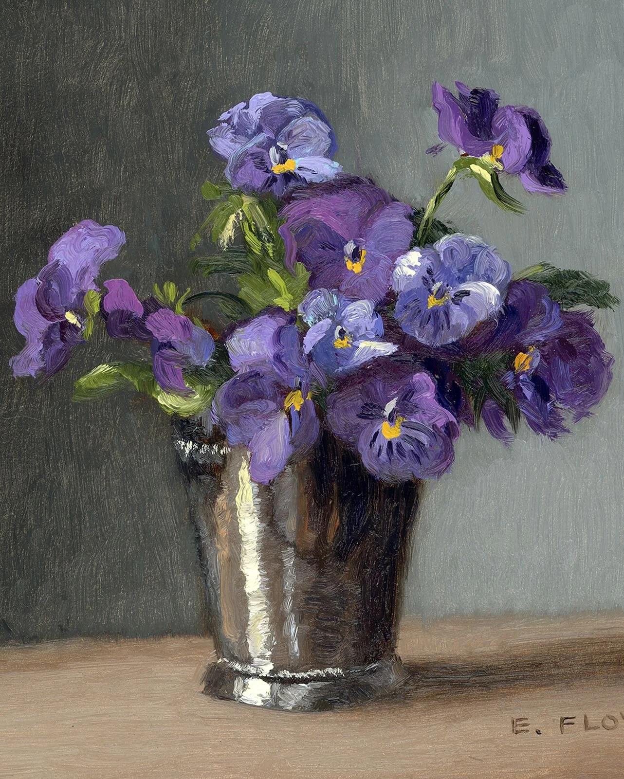 Favorite Art Books — Elizabeth Floyd
