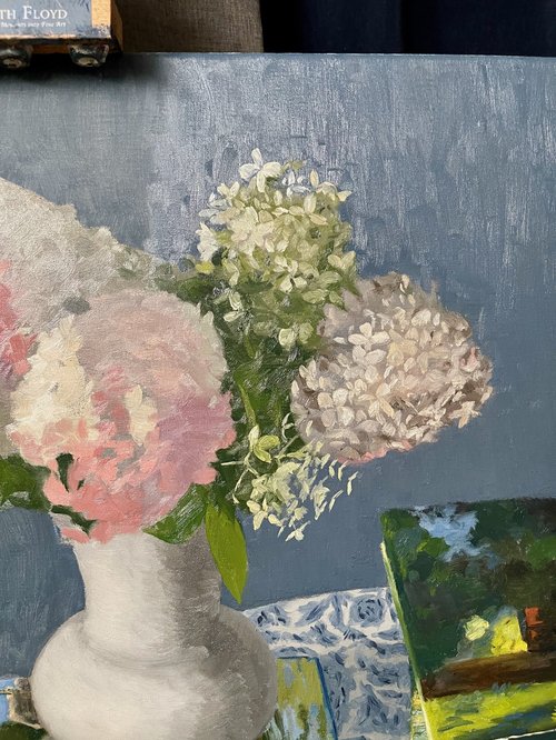Mastering the Wet-on-Wet Oil Painting Technique: A Practical Guide ...