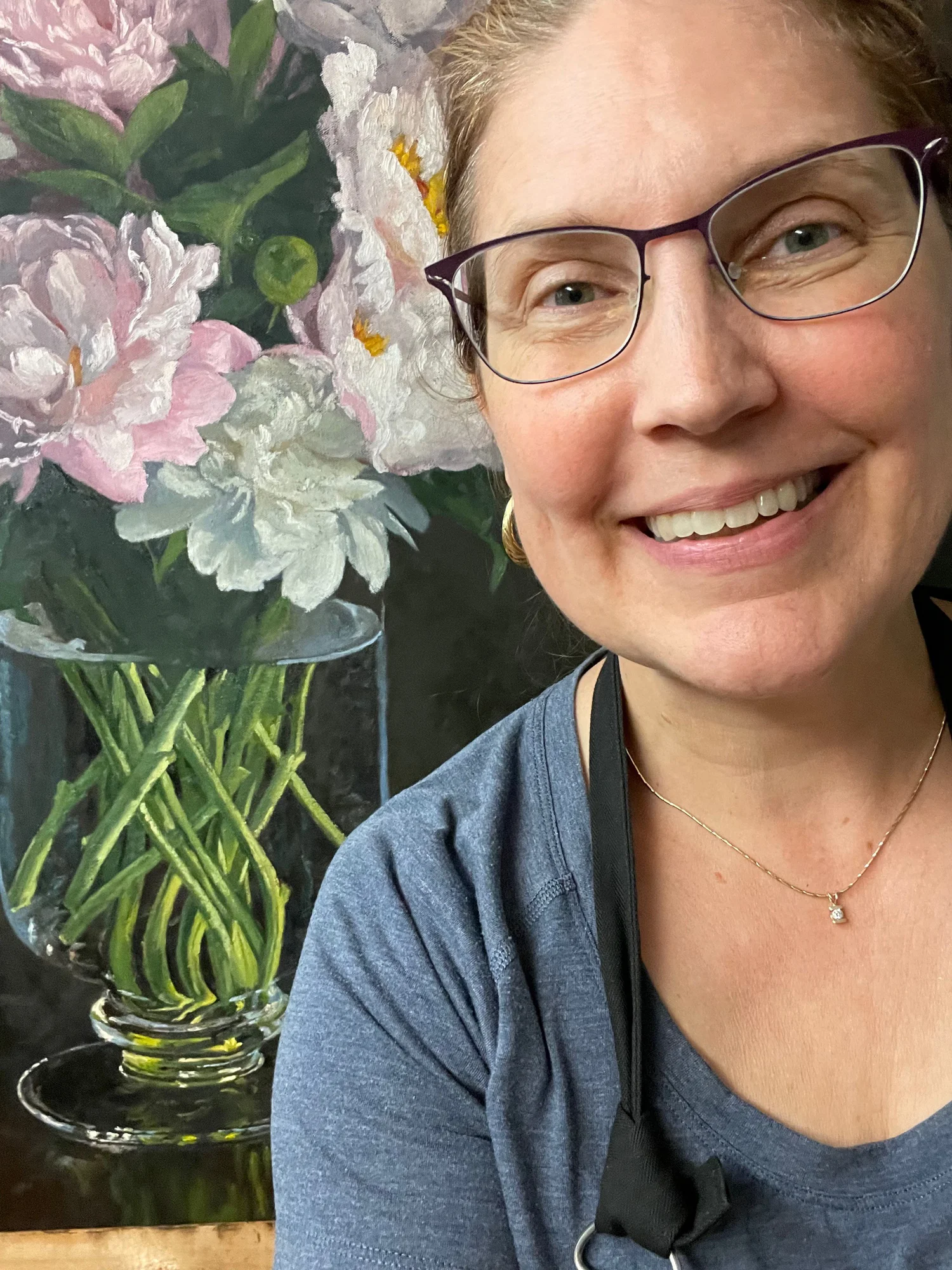 Getting Started with Oil Painting — Elizabeth Floyd
