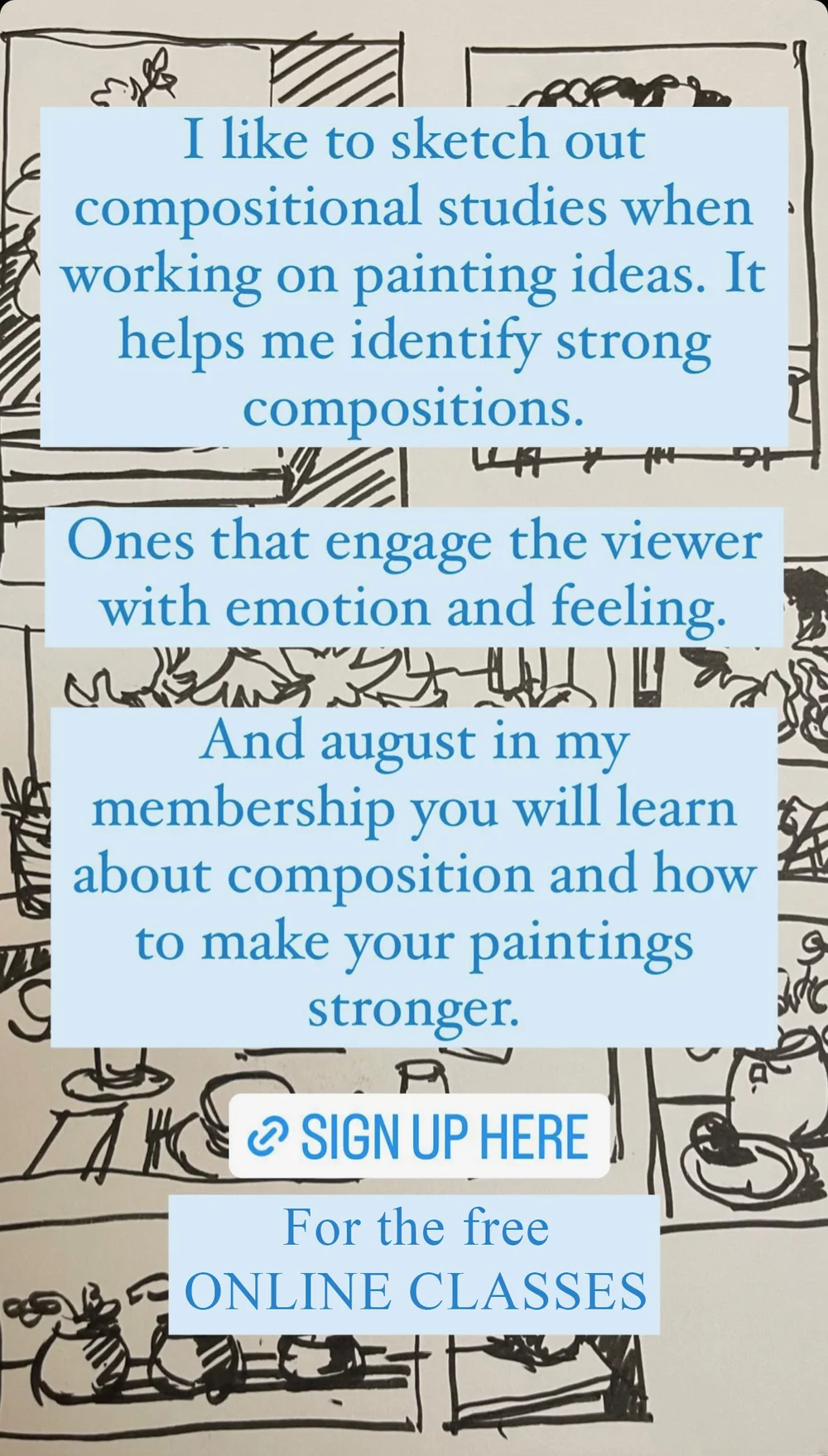 Composition of Outdoor Painting by Edgar Payne — Elizabeth Floyd