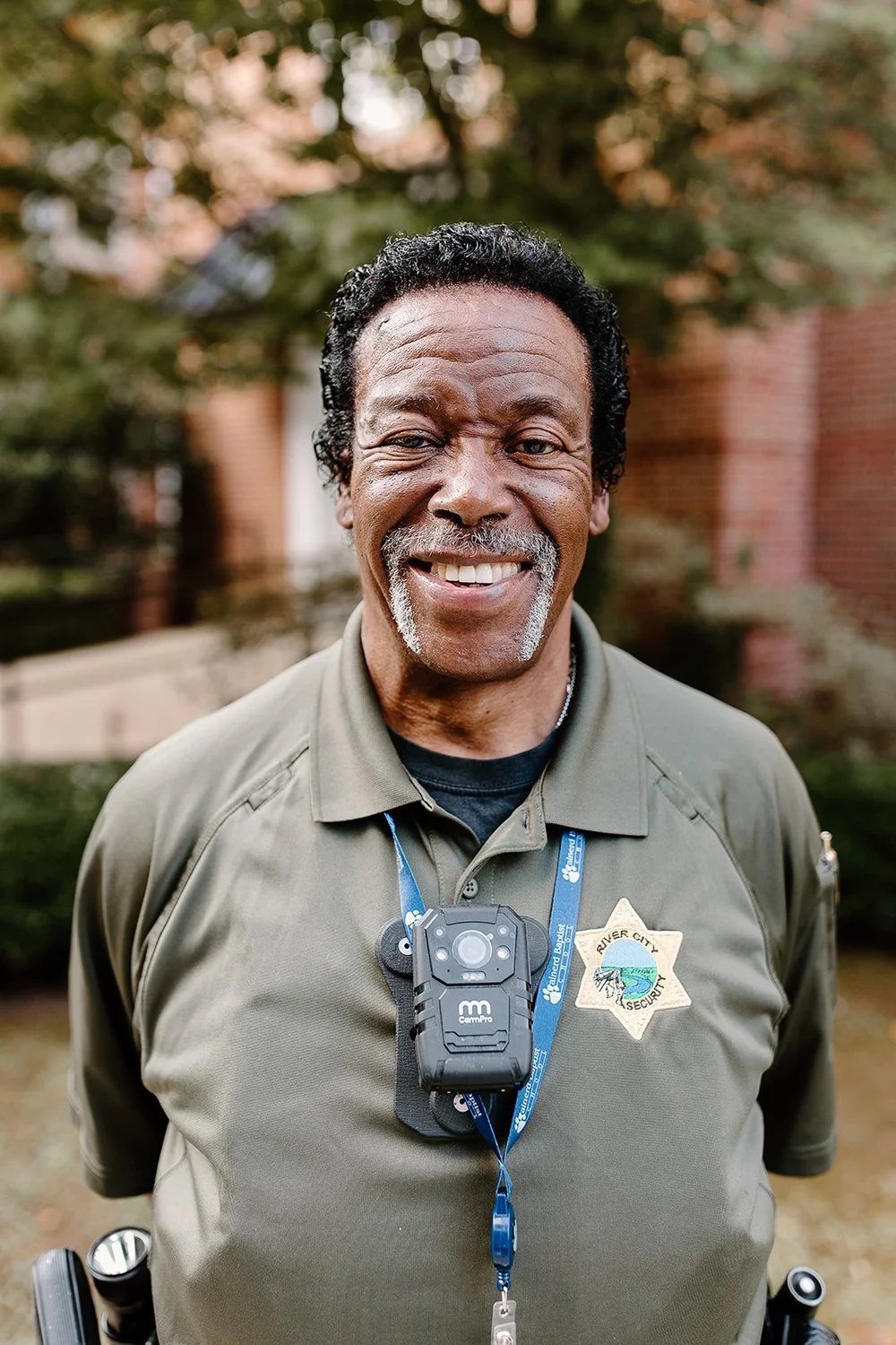 Jackie Williams - School Security — Brainerd Baptist School