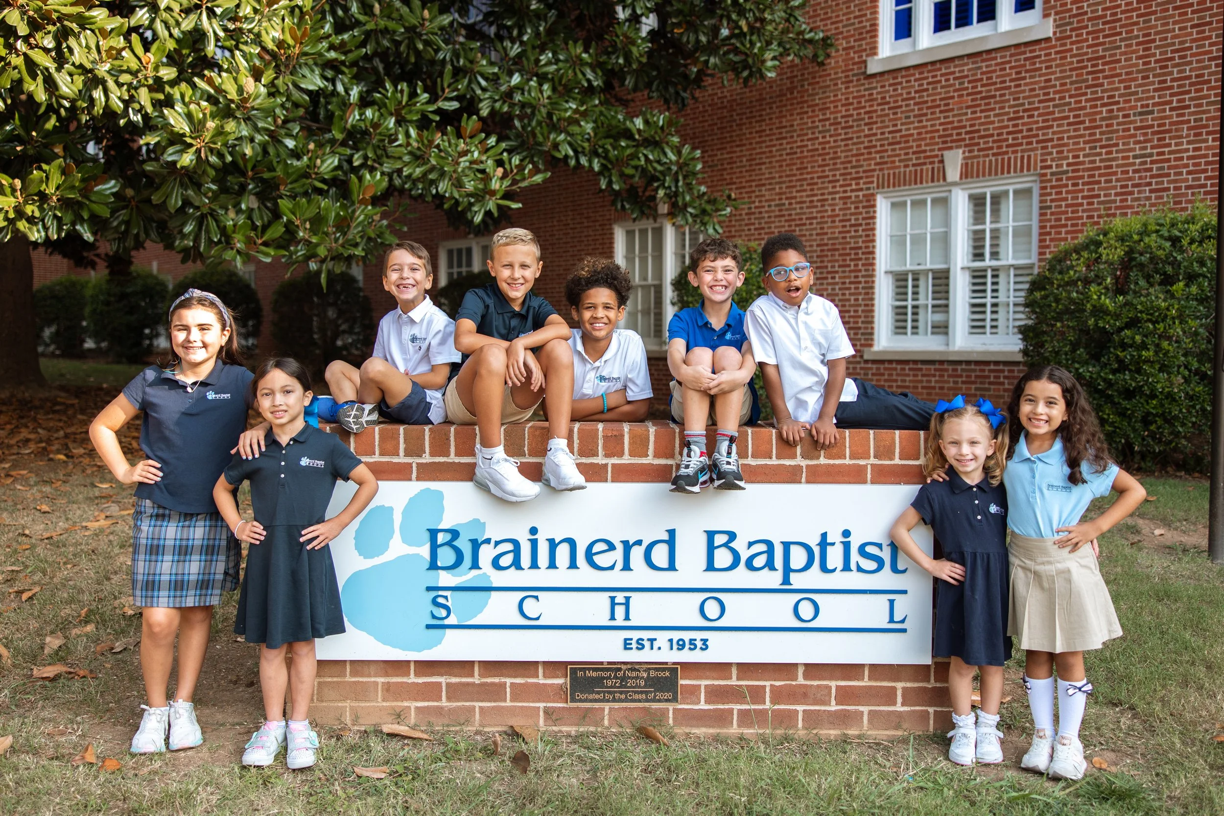 Dress Code — Brainerd Baptist School