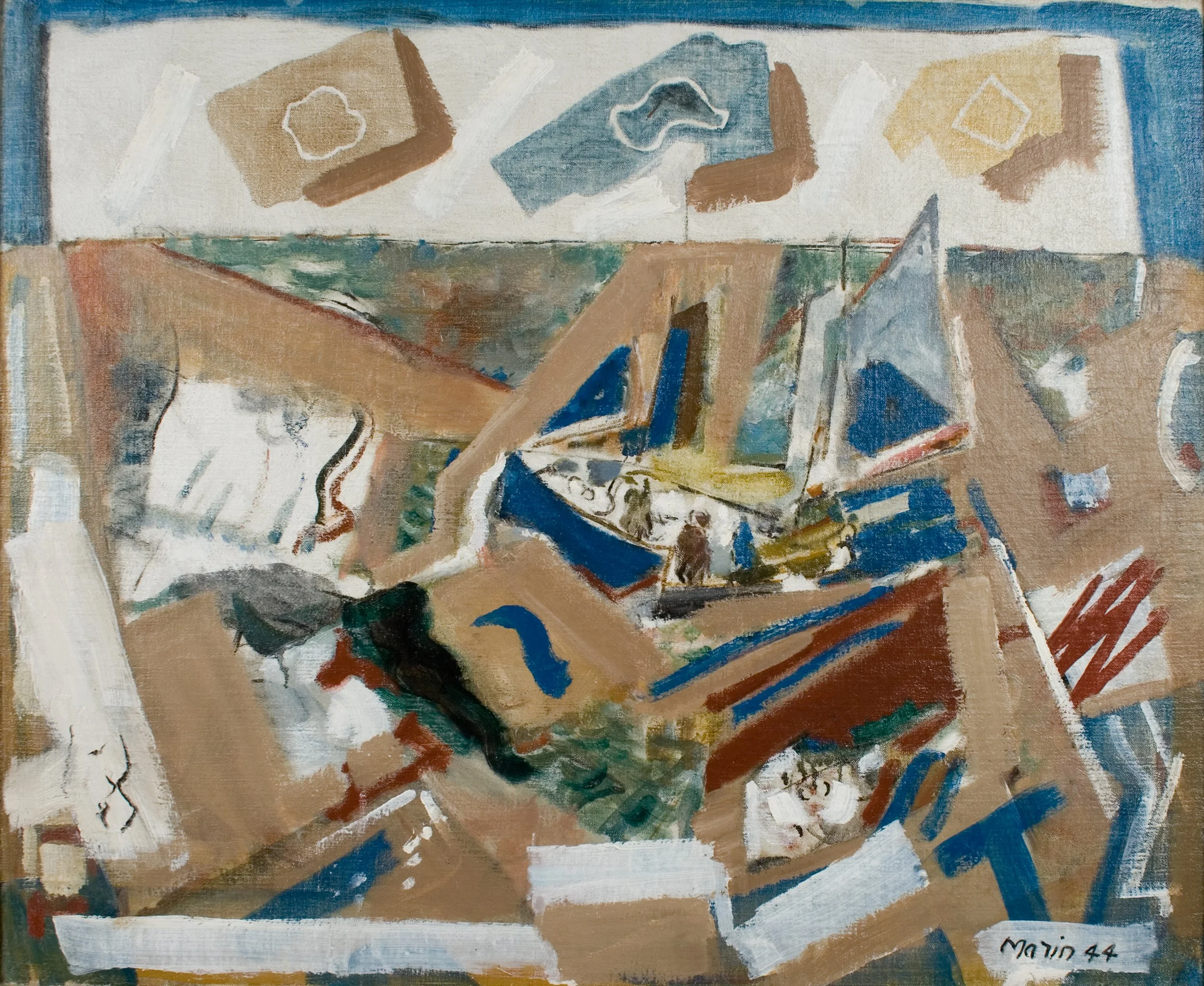 Exhibitors — The American Art Fair