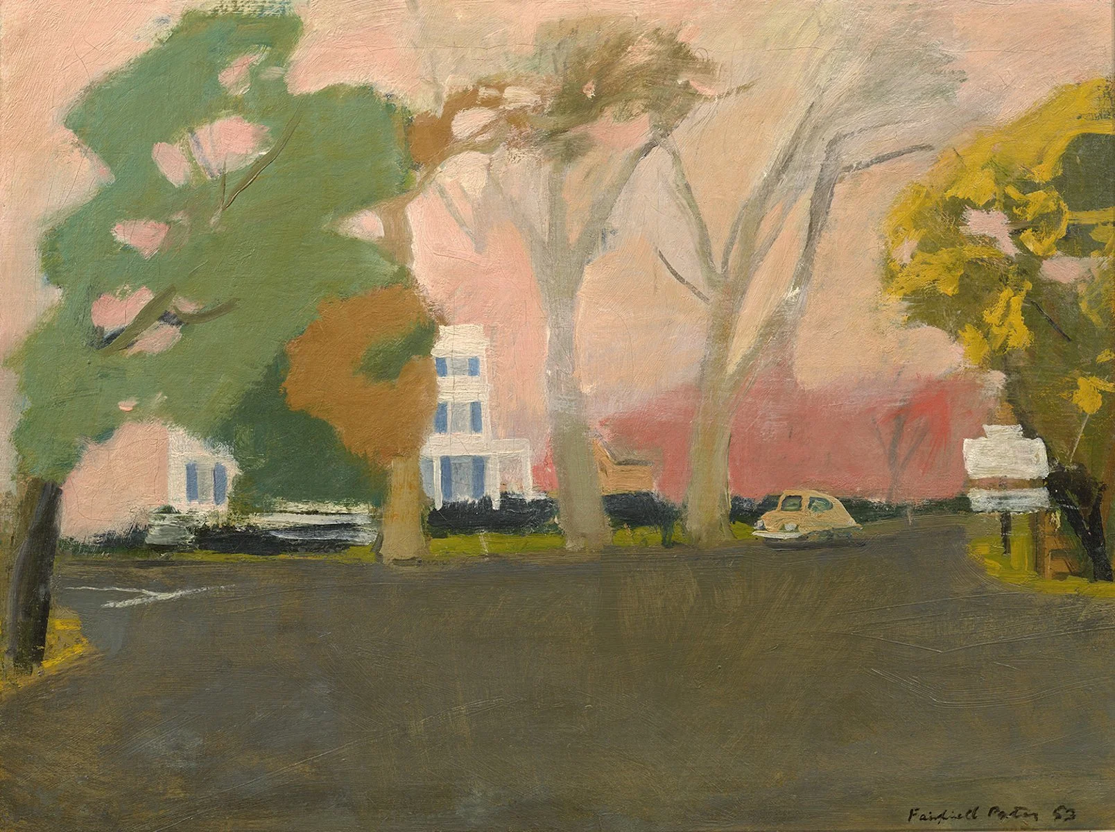 Exhibitors — The American Art Fair