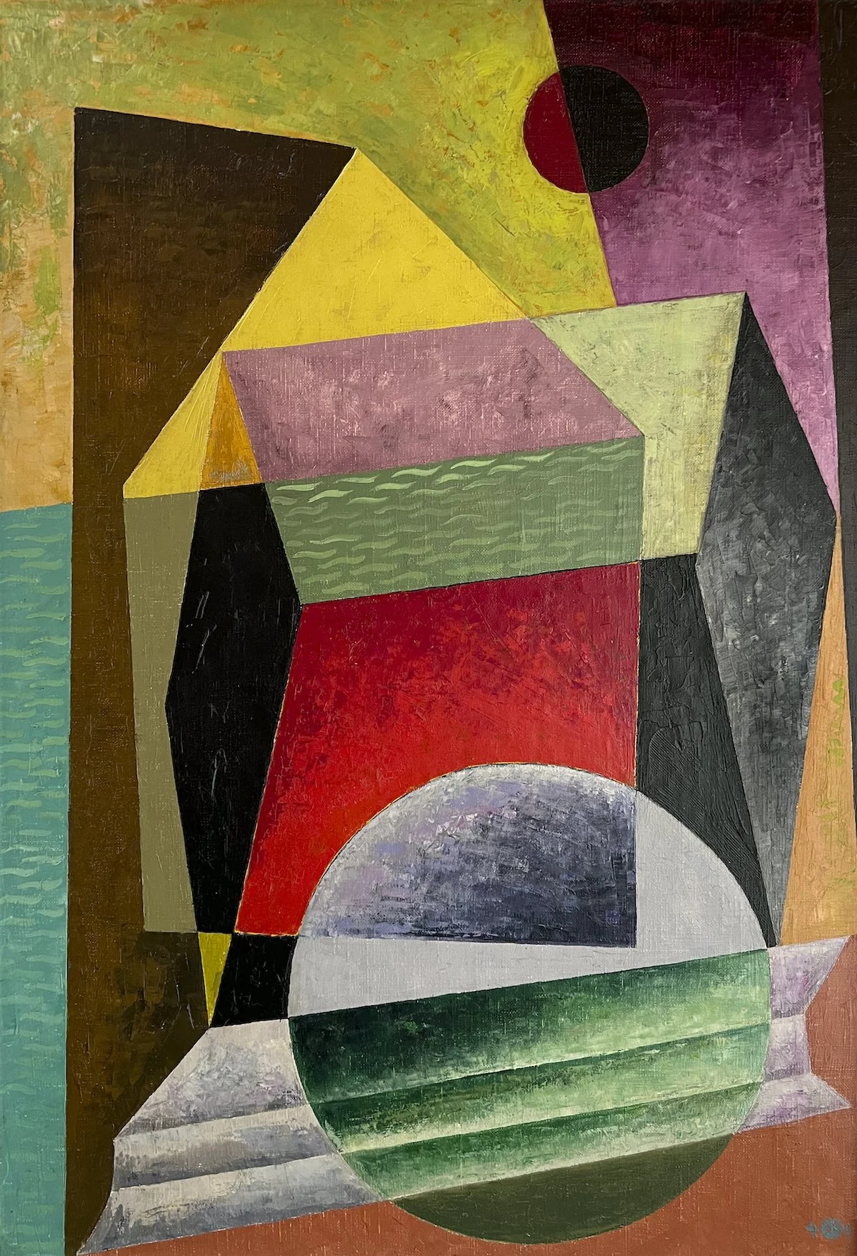 Thomas Colville Fine Art — The American Art Fair