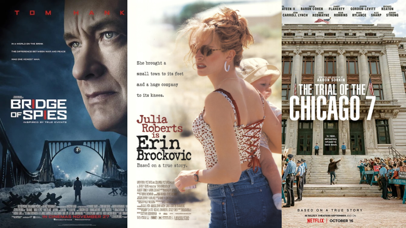 The Ten Best Movies For Lawyers Based on Actual Cases — Bryce Legal ...