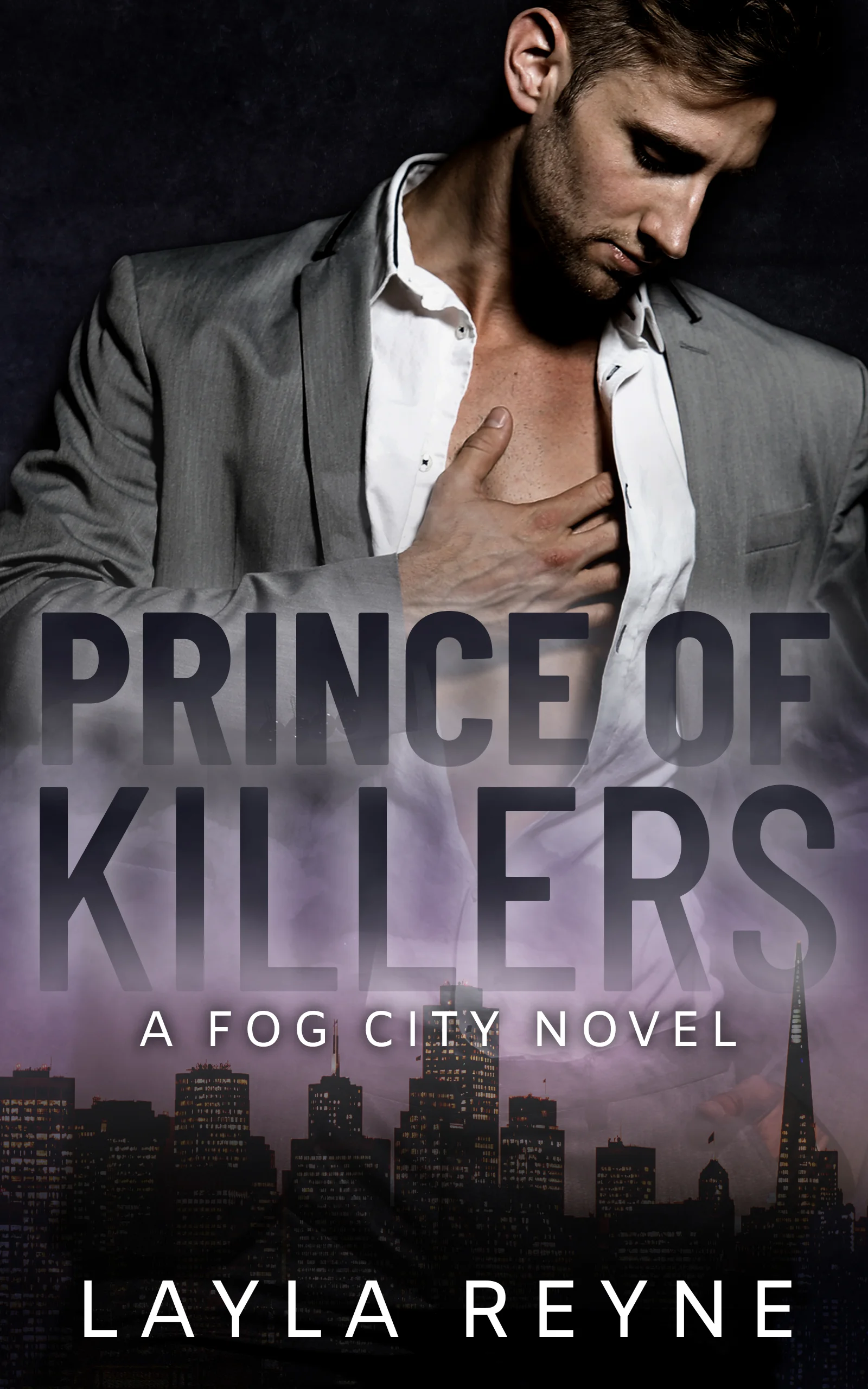 Prince of Killers — Layla Reyne