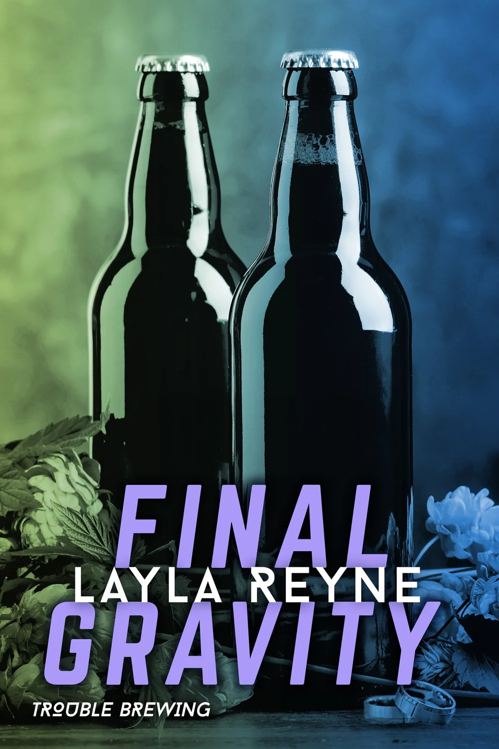 Final Gravity — Layla Reyne