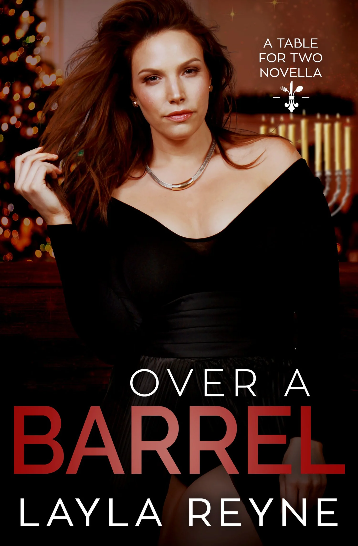 Over a Barrel — Layla Reyne