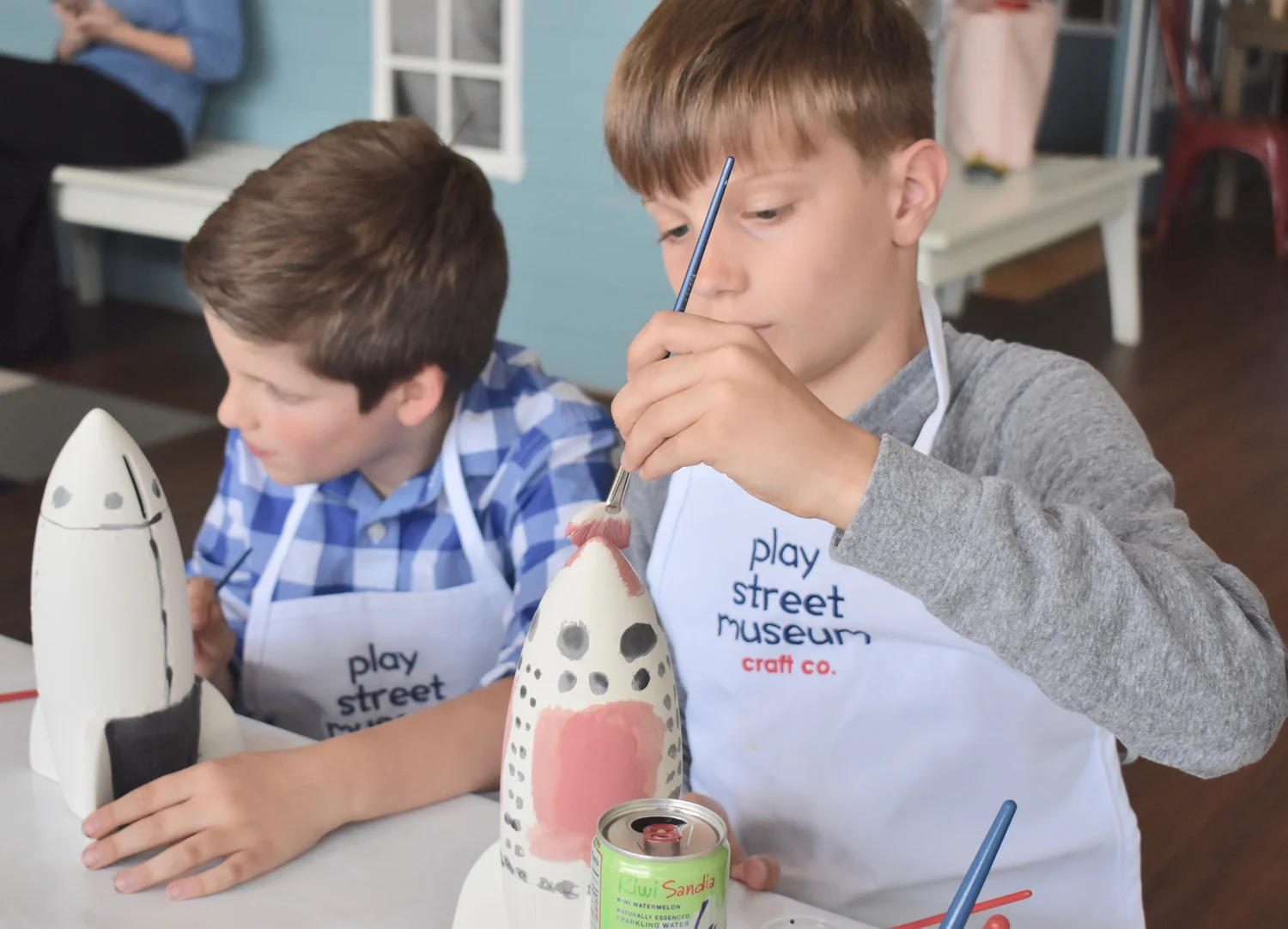 Play Street Museum Lake Highlands