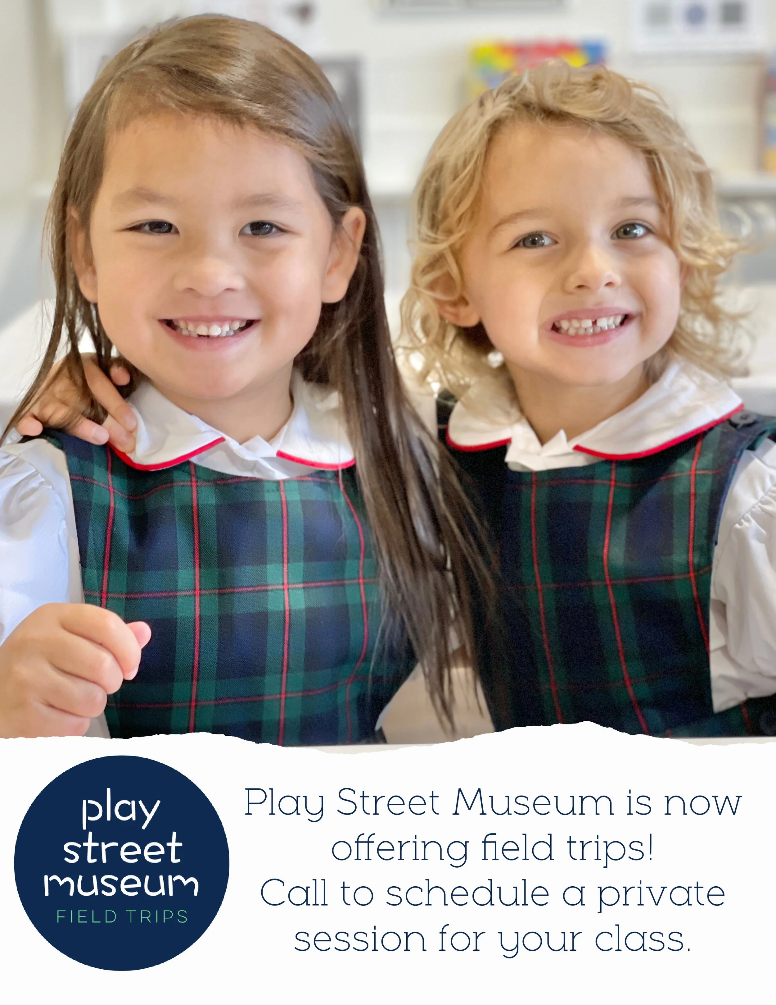 Field Trip — Play Street Museum Lake Highlands