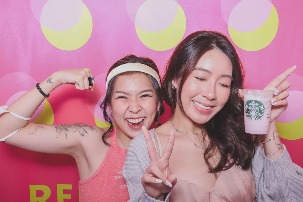 Dollop Photo Experiences Singapore | Instant Photobooth Prints | Rental ...