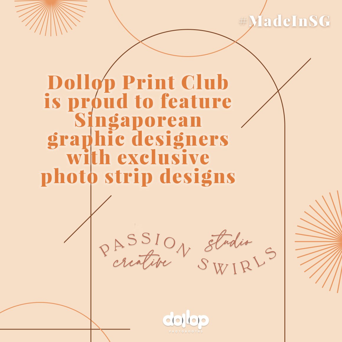 Dollop Print Club — Dollop Vintage Photo Booth Singapore | Instant ...