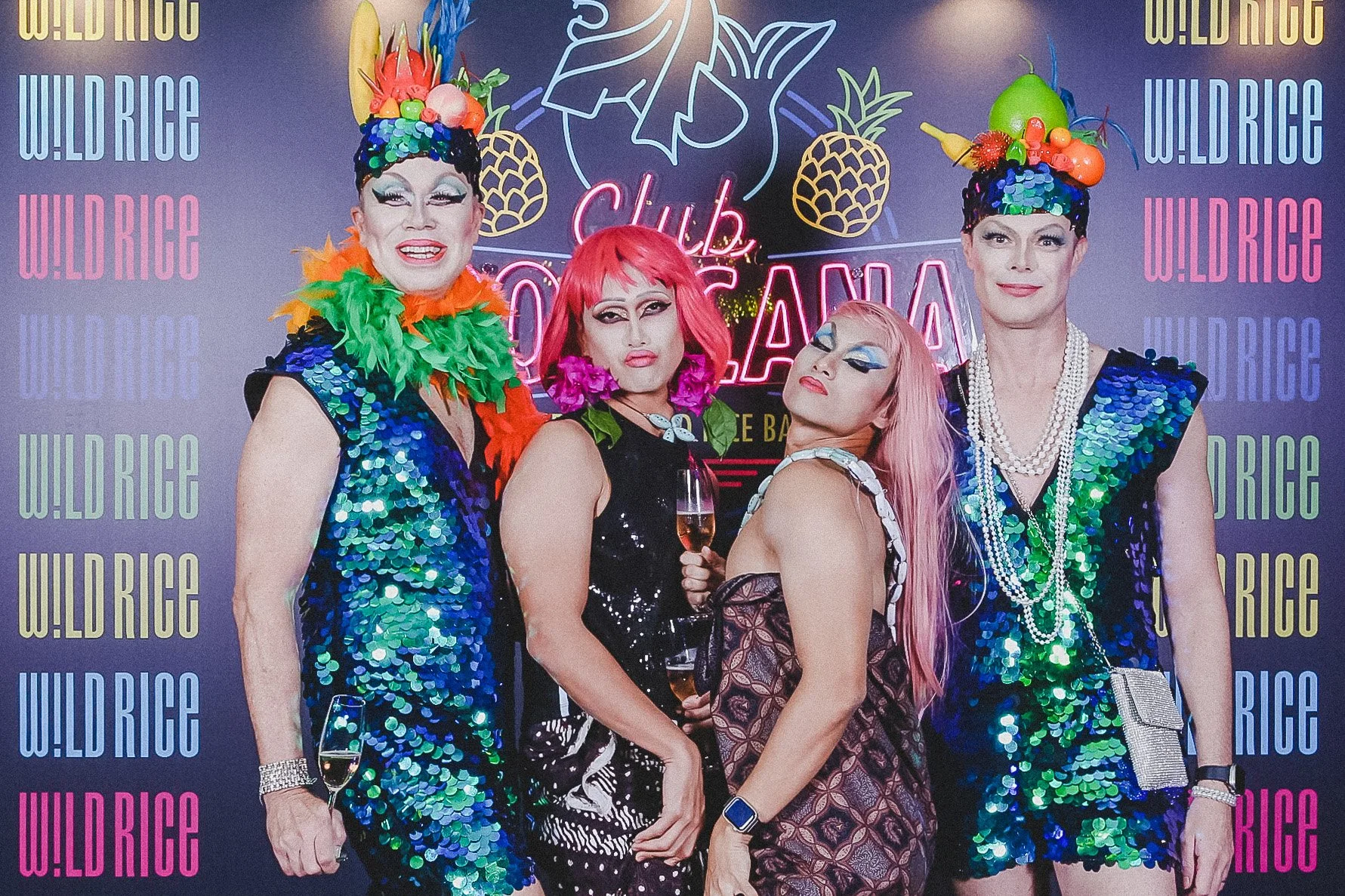 Dollop Photo Experiences Singapore | Instant Photobooth Prints | Rental ...