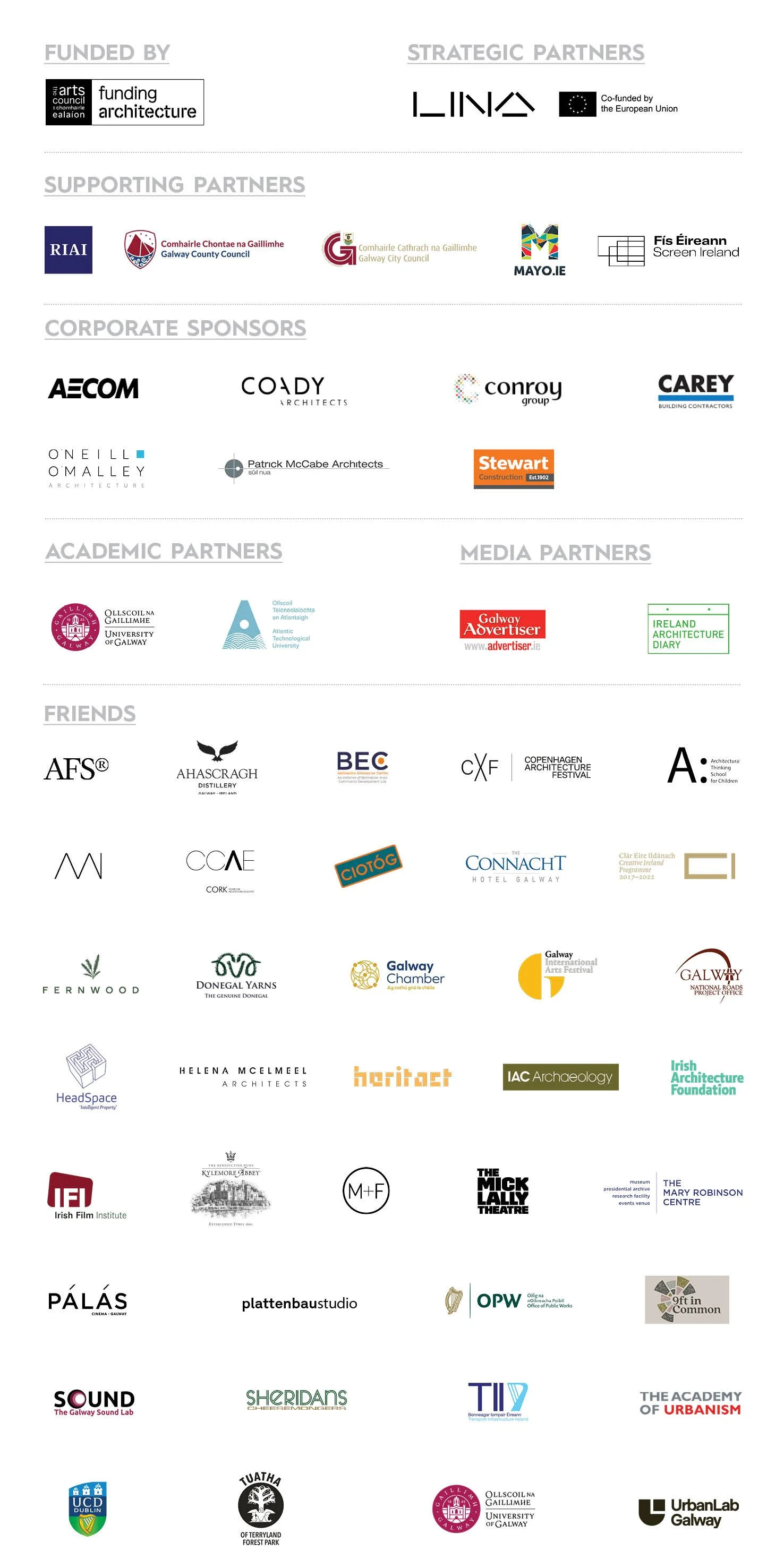 Re-imagining a Line (in search of the Esker Riada) — Architecture at ...