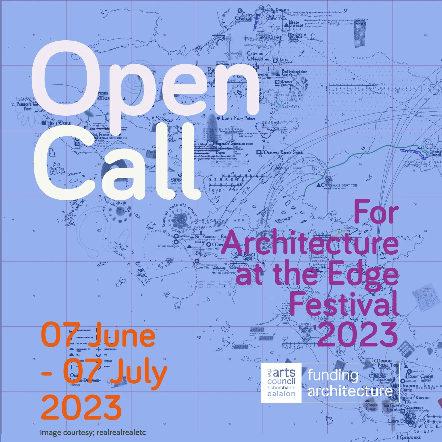 (Re)Mapping! Open Call 2023 — Architecture at the Edge