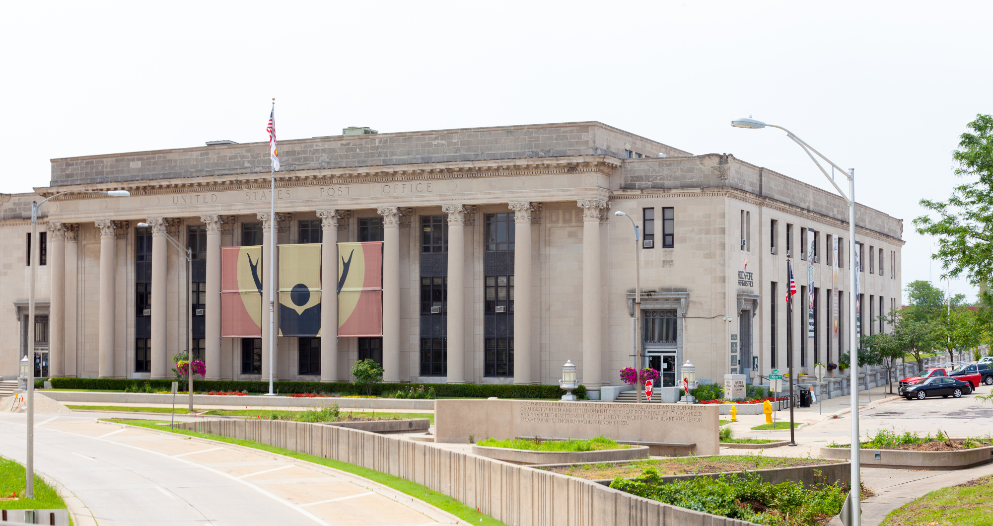 Customer Experience — Rockford Park District