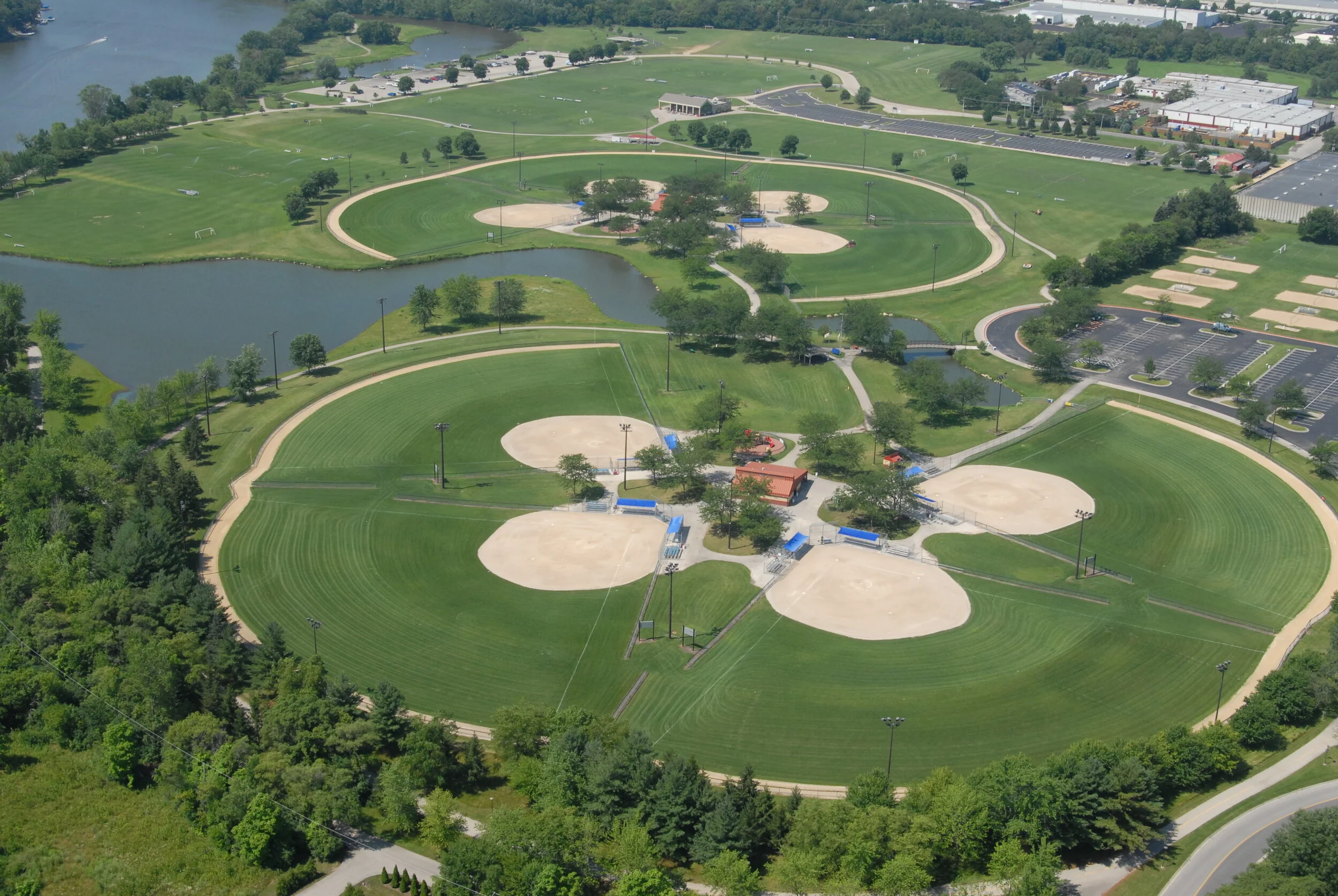 Attractions — Rockford Park District