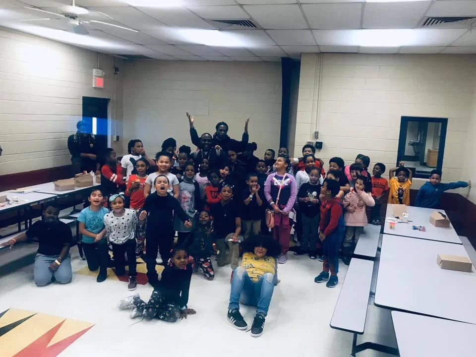 Washington Park Community Center — Rockford Park District