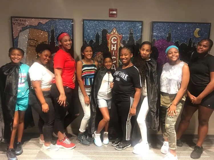 Washington Park Community Center — Rockford Park District