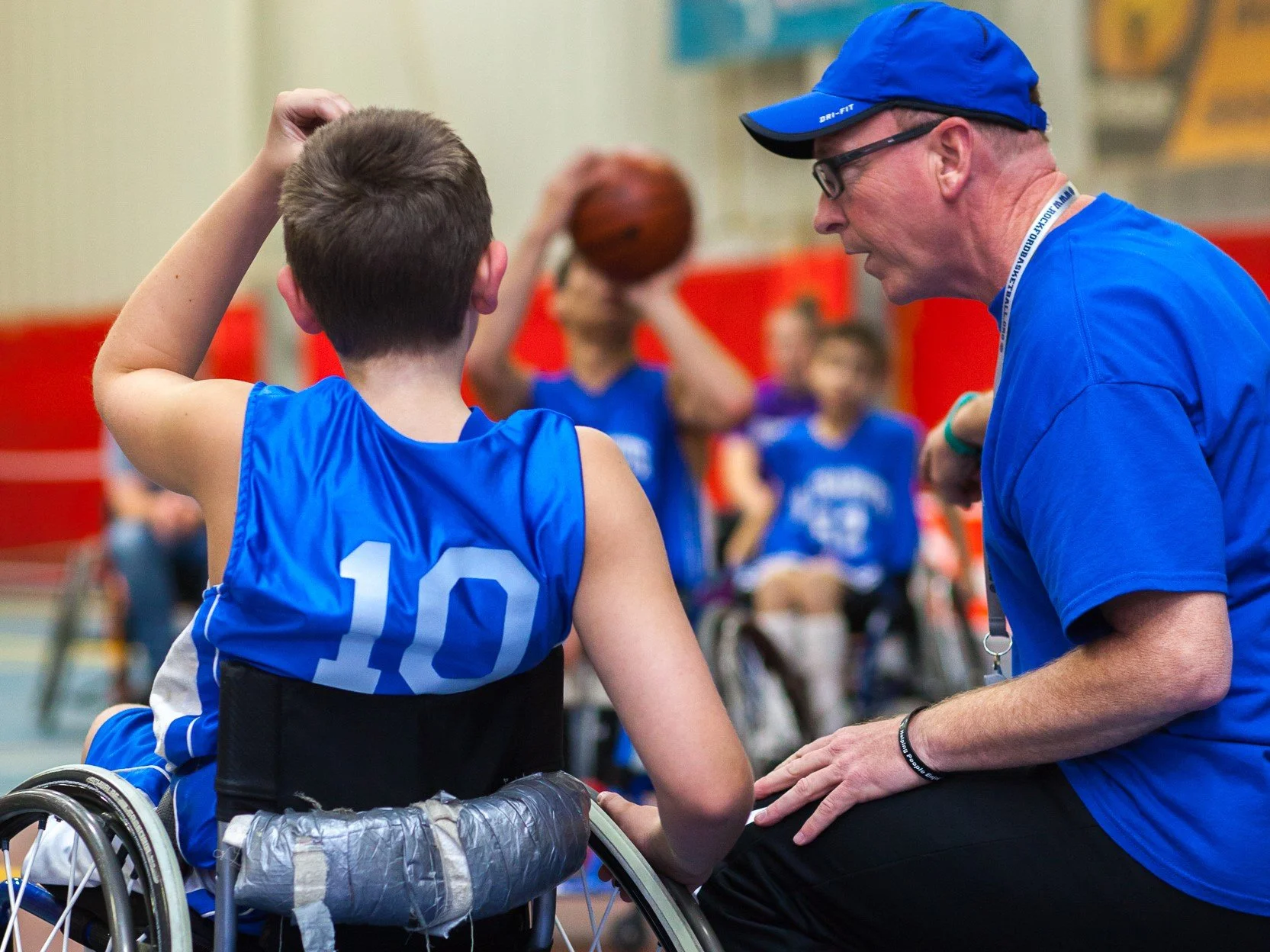 Therapeutic Recreation - Programs for people with disabilities ...