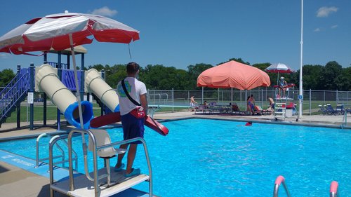 Swimming — Rockford Park District