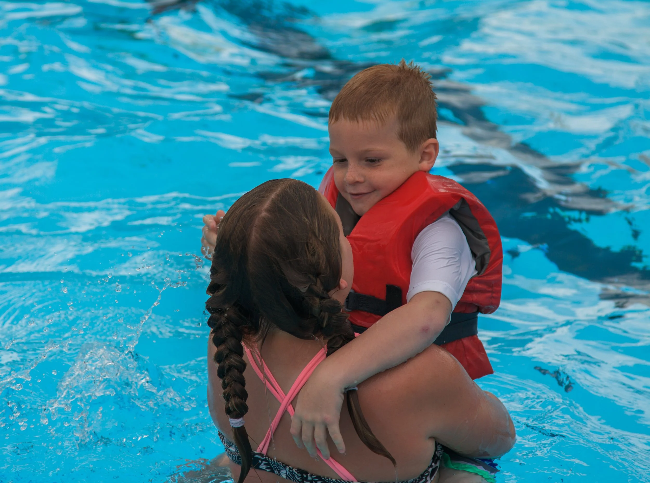 Swimming — Rockford Park District