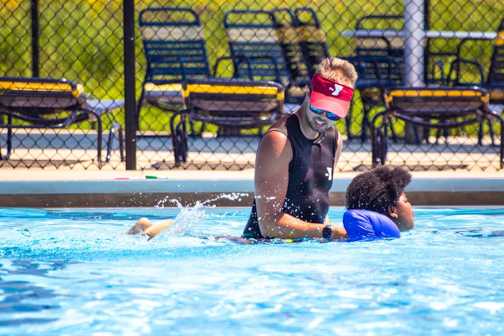 Swimming — Rockford Park District