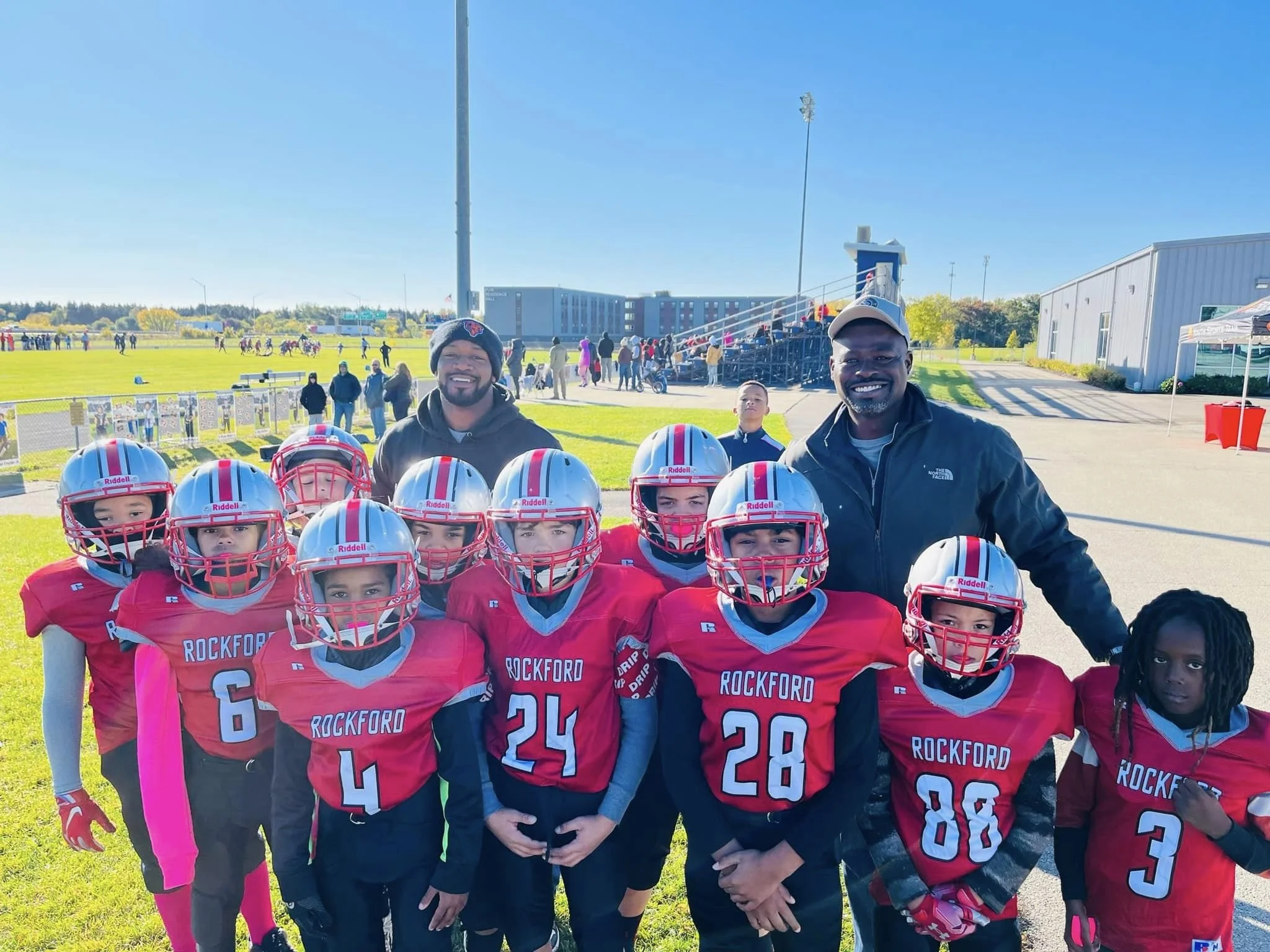 Rockford Wolves — Rockford Park District