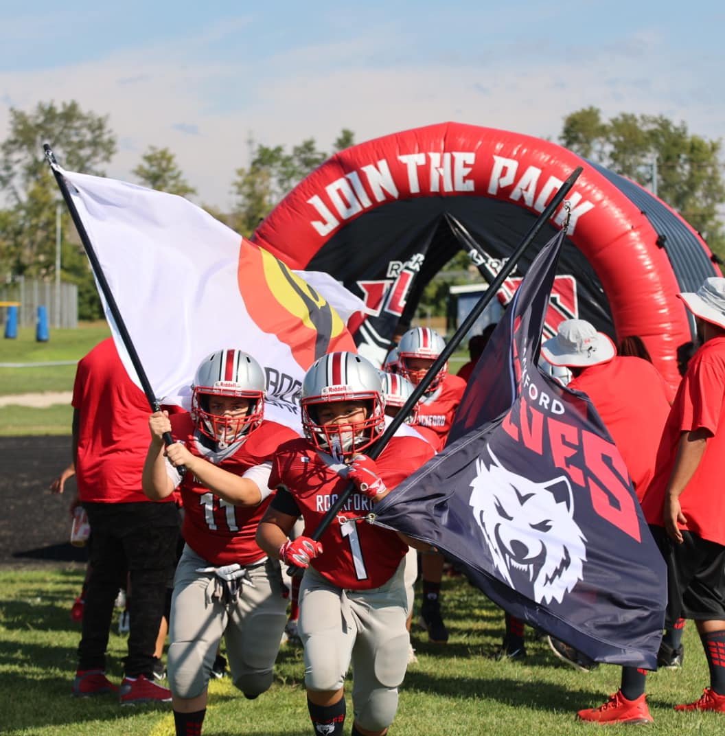 Rockford Wolves — Rockford Park District
