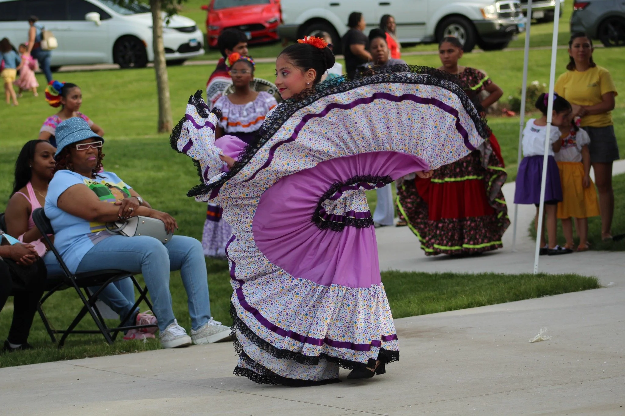 Grand Opening of Levings Unity Pavilion — Rockford Park District