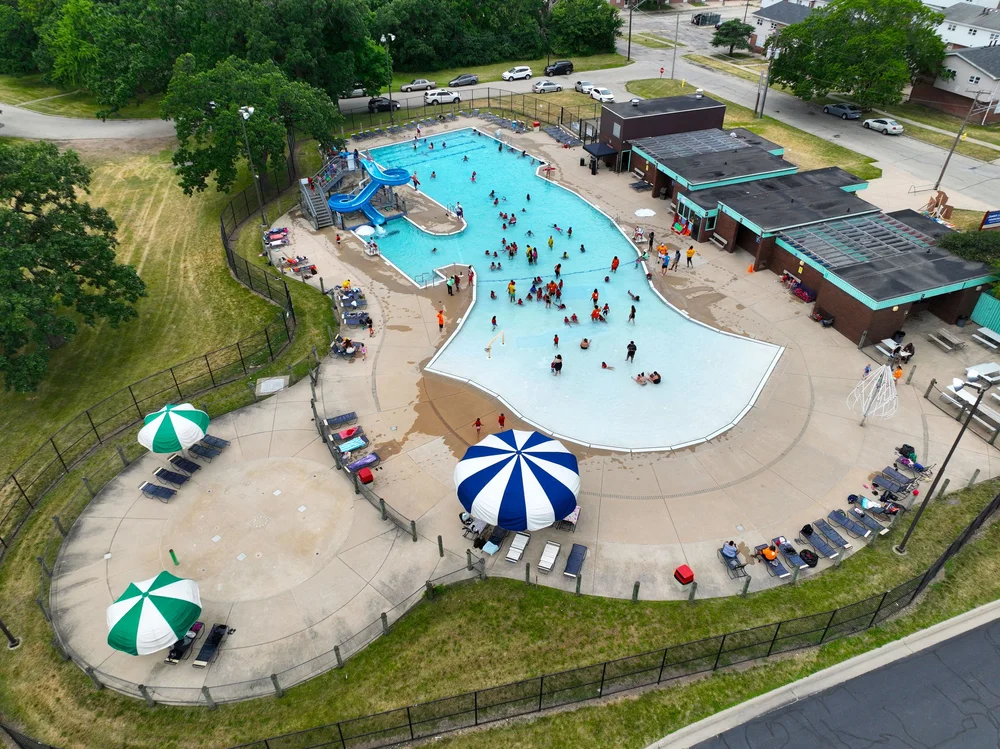 Swimming — Rockford Park District
