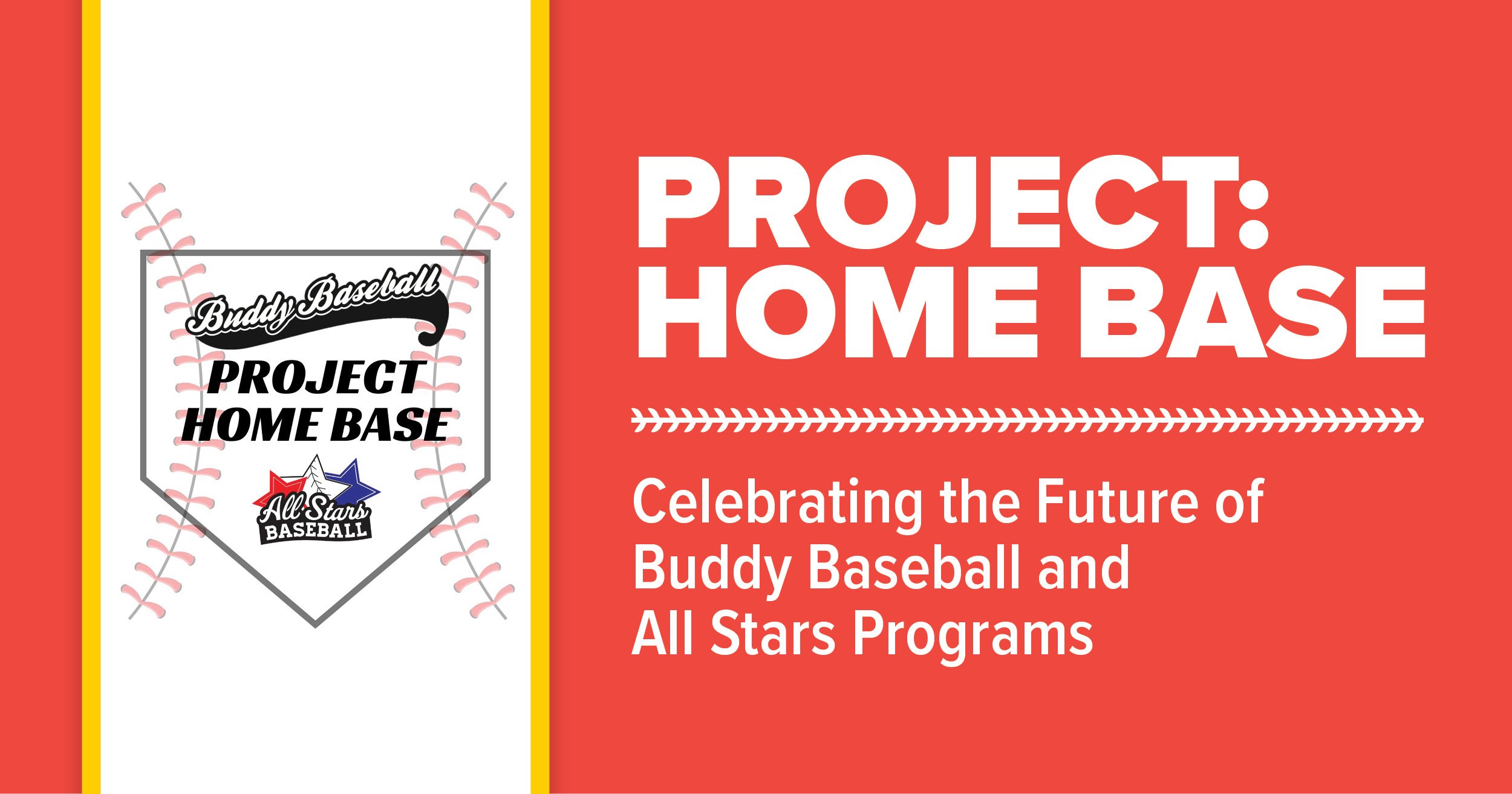 Permanent Home Base Announced for Buddy Baseball and All Stars Baseball ...