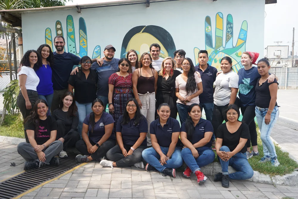 Meet the Team — Creamos