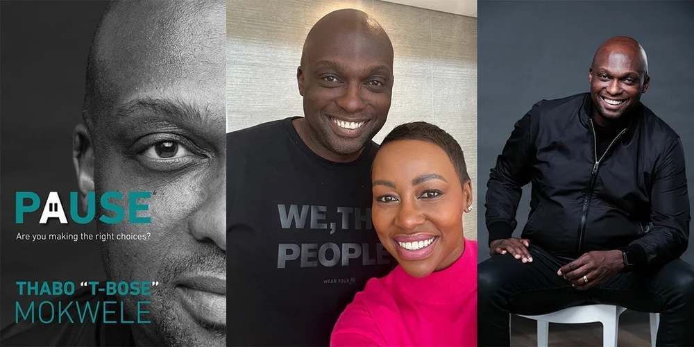 What Makes a Good Father? T-Bose Talks About Being a Dad