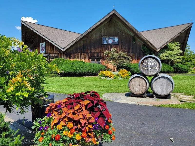 Breweries — Seneca Lake Scenic Byway