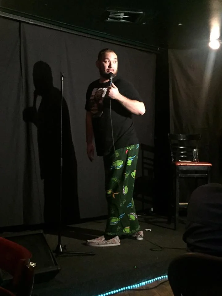 Media — Chino LaForge Comedy