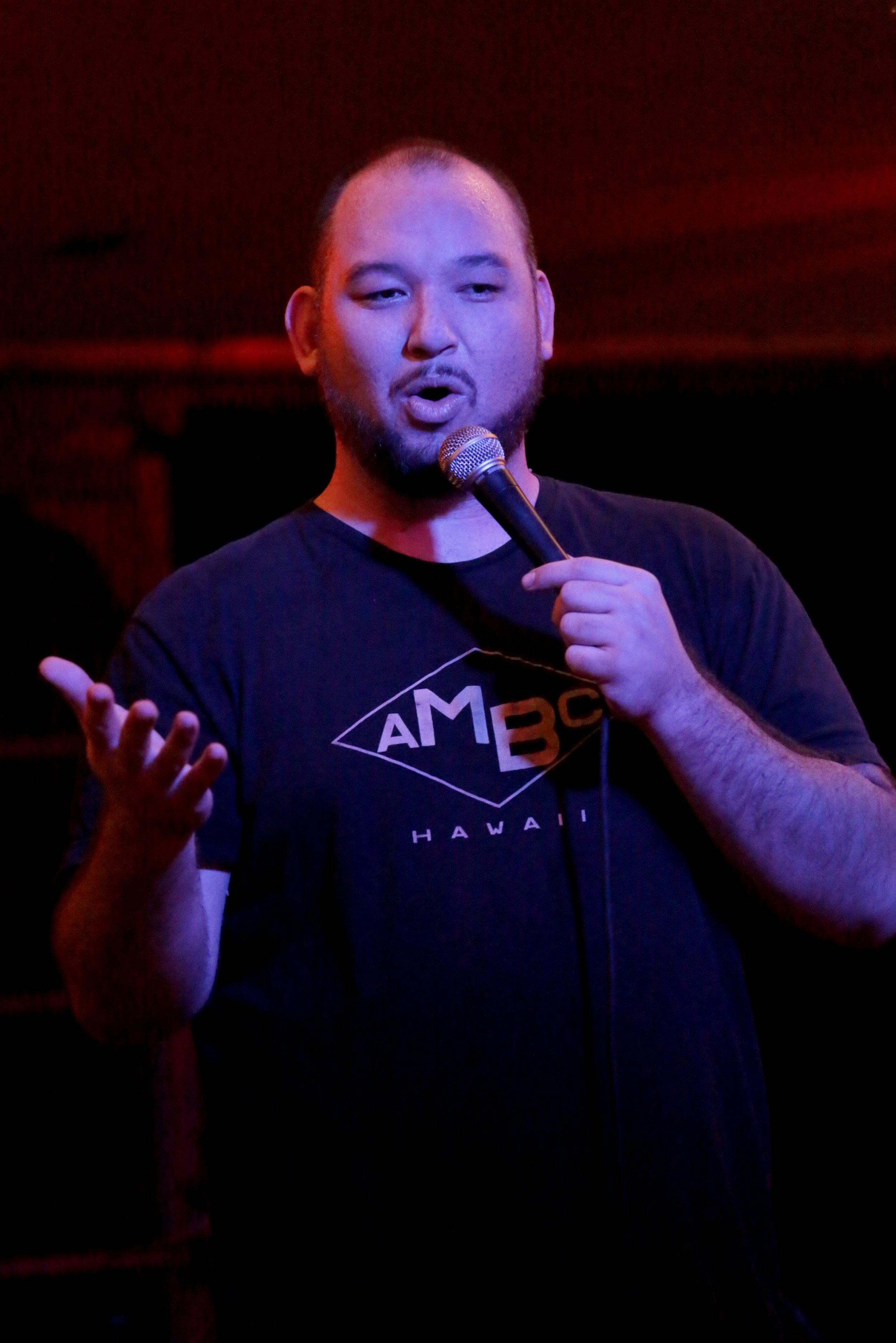 Media — Chino LaForge Comedy