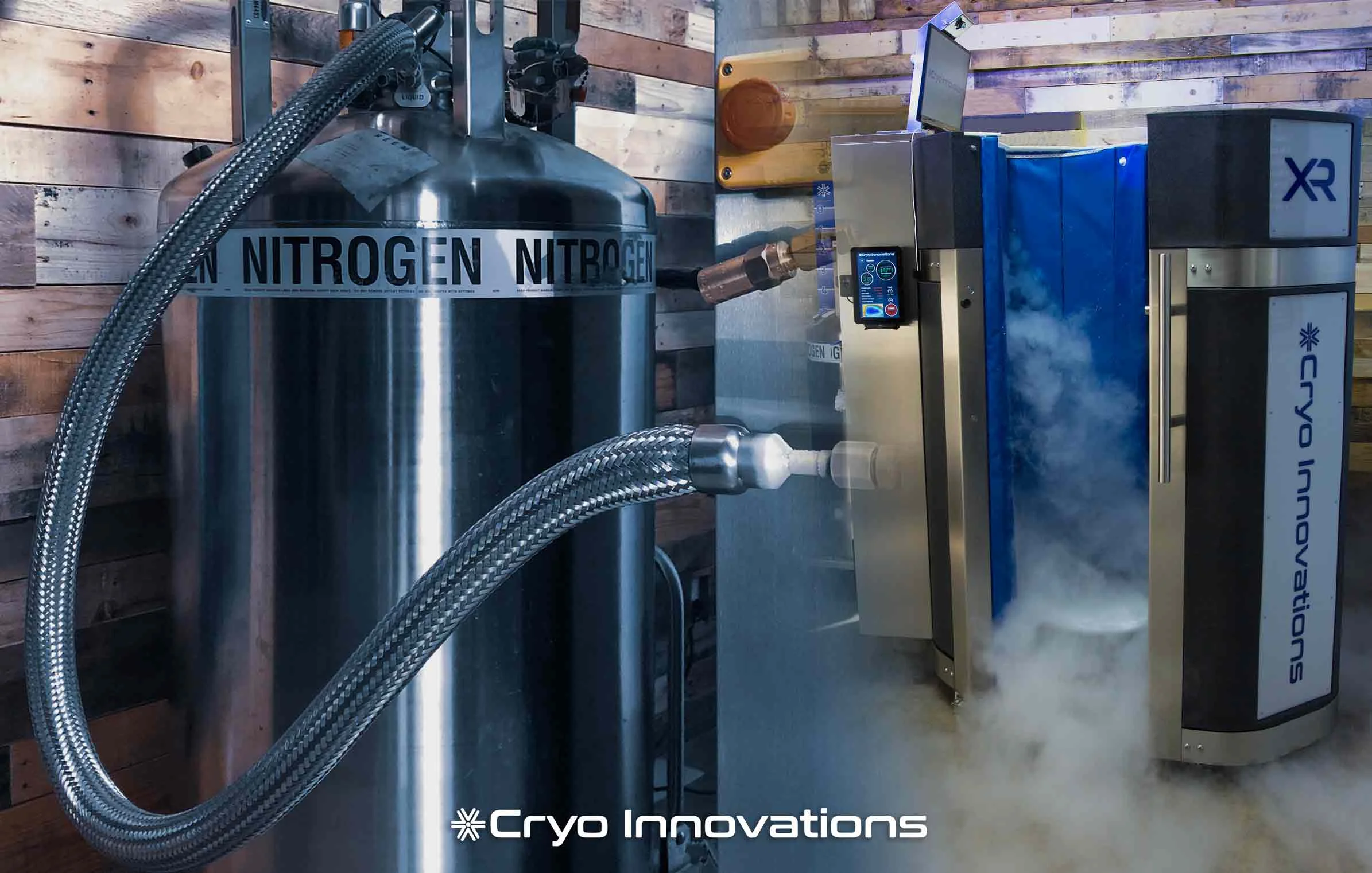 Most Efficient Chamber on the Market | Cryotherapy Blog