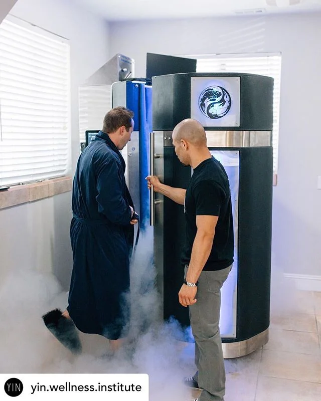 Business of Cryotherapy