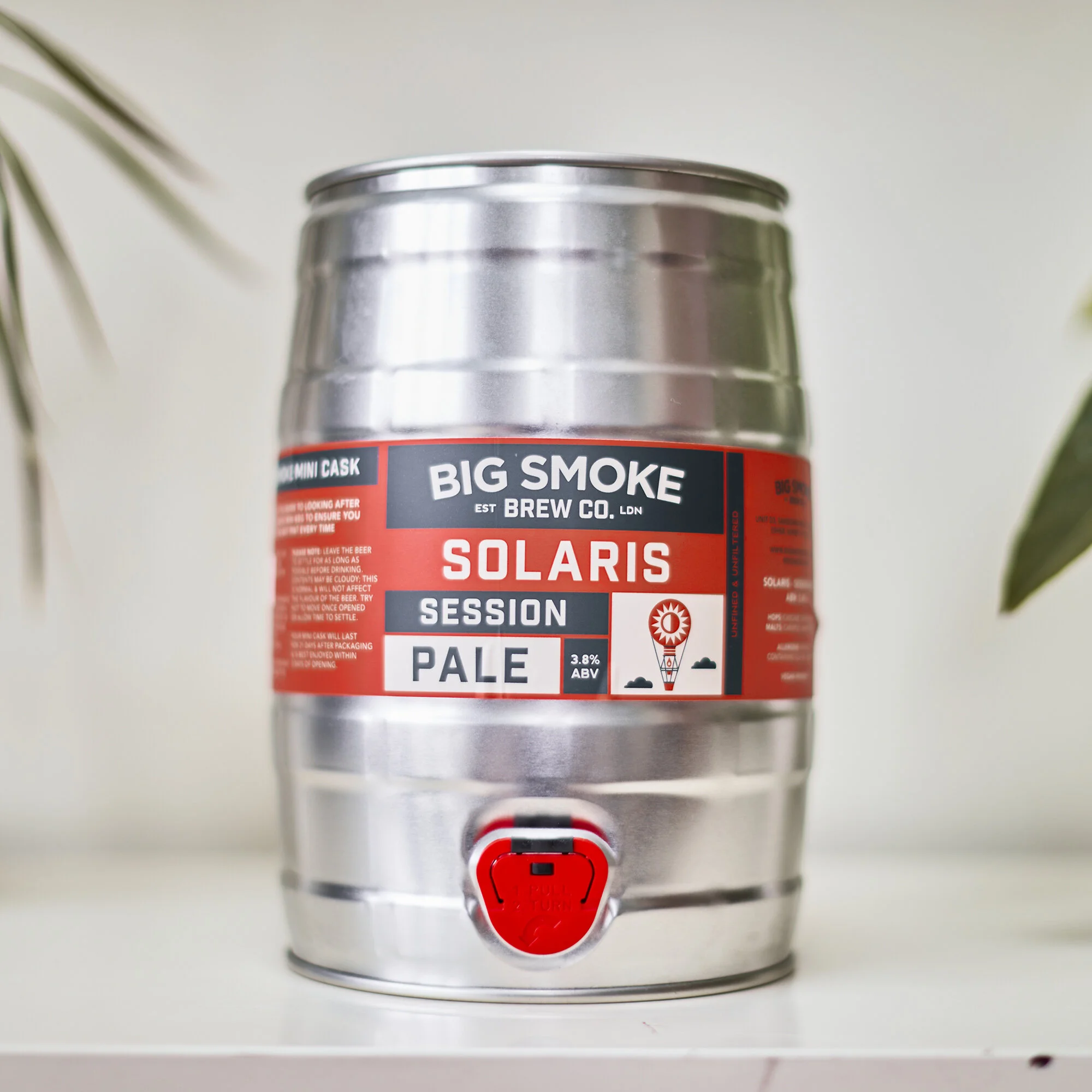 SHOP — Big Smoke Brew Co.