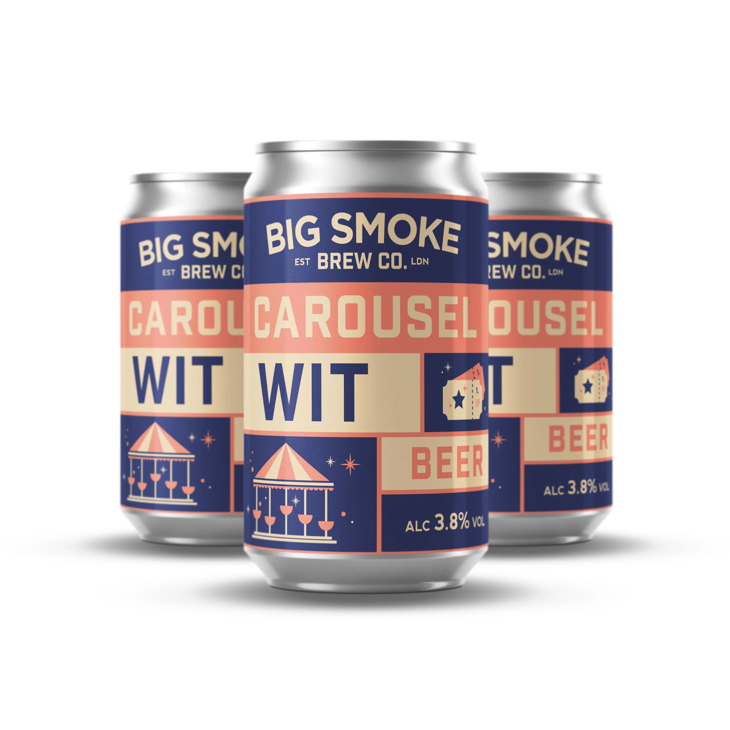 SHOP — Big Smoke Brew Co.