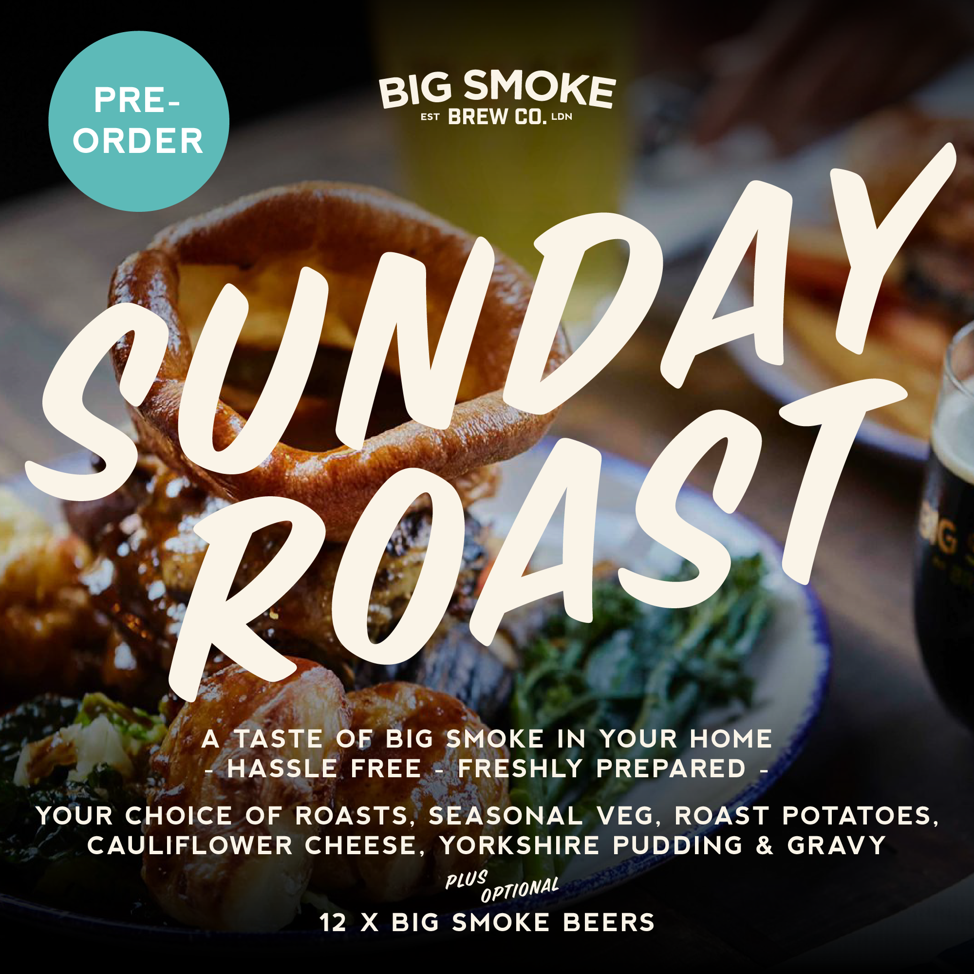 SHOP — Big Smoke Brew Co.