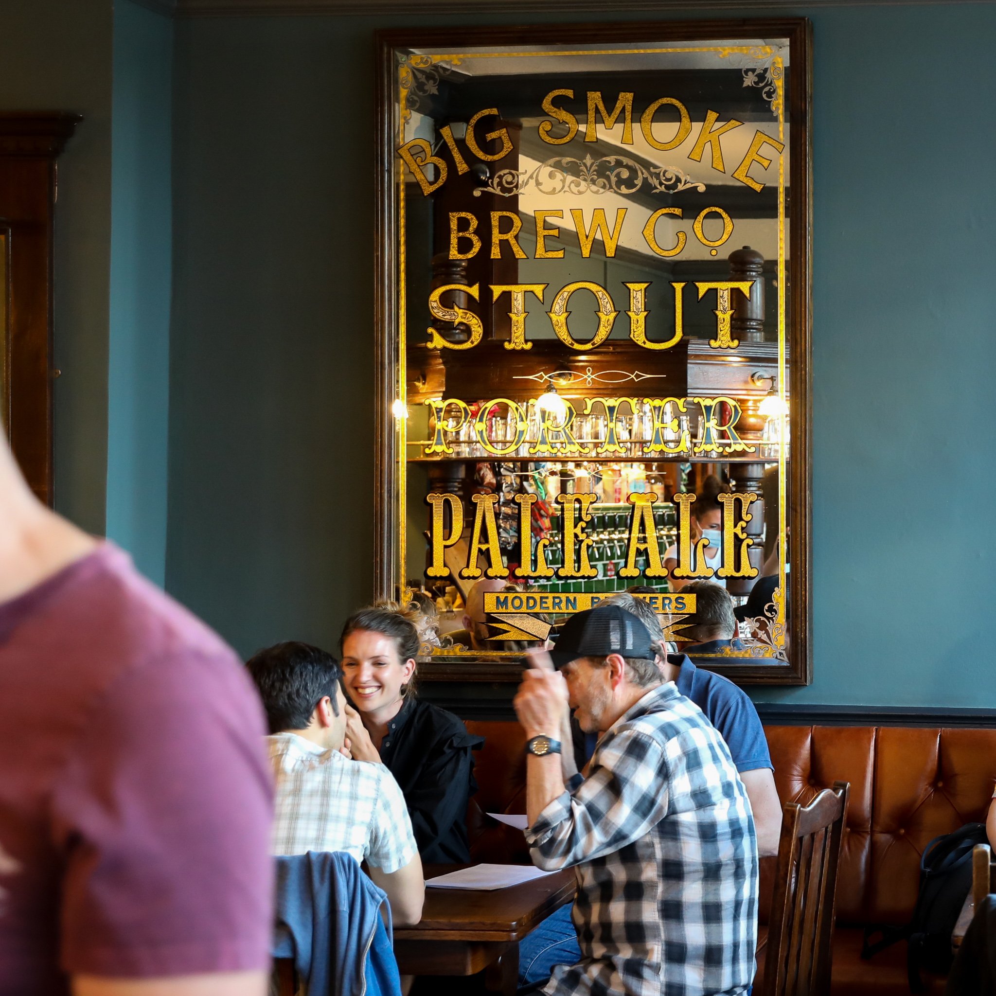 Big Smoke Pubs — Big Smoke Brew Co.