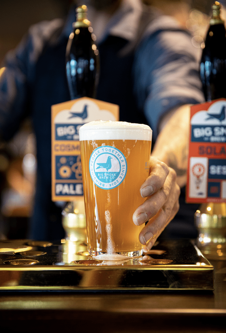 SHOP — Big Smoke Brew Co.