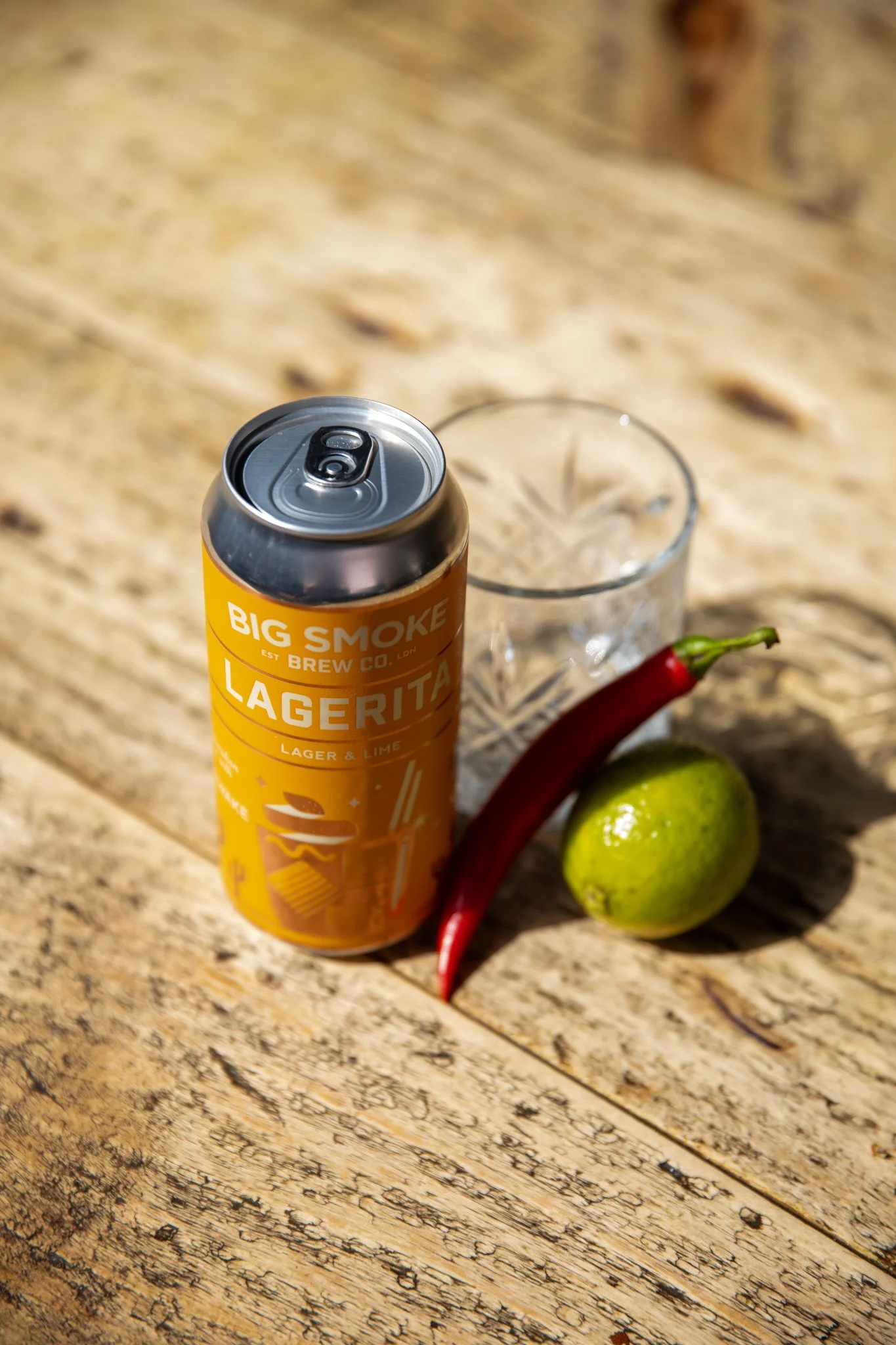 SHOP — Big Smoke Brew Co.