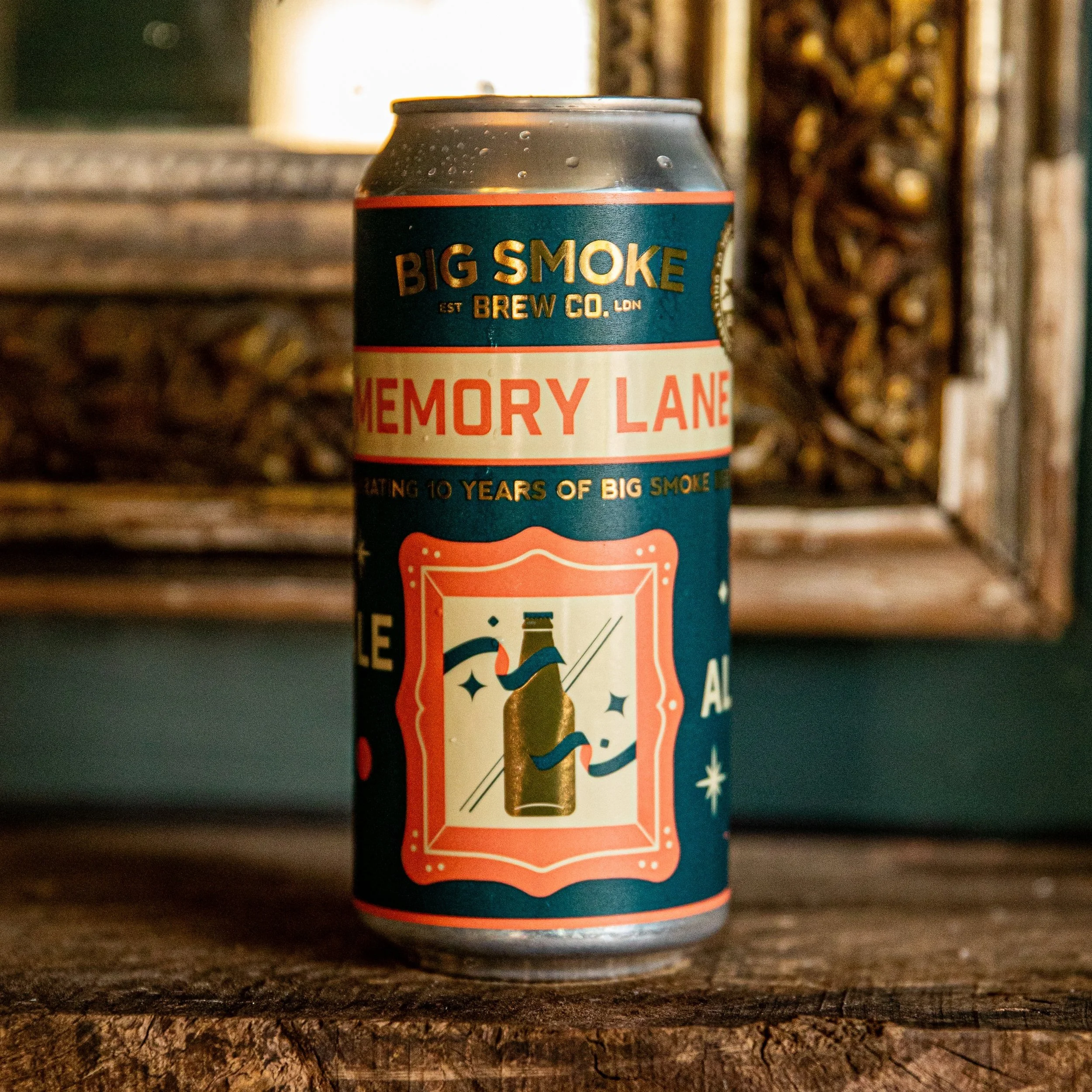 SHOP — Big Smoke Brew Co.