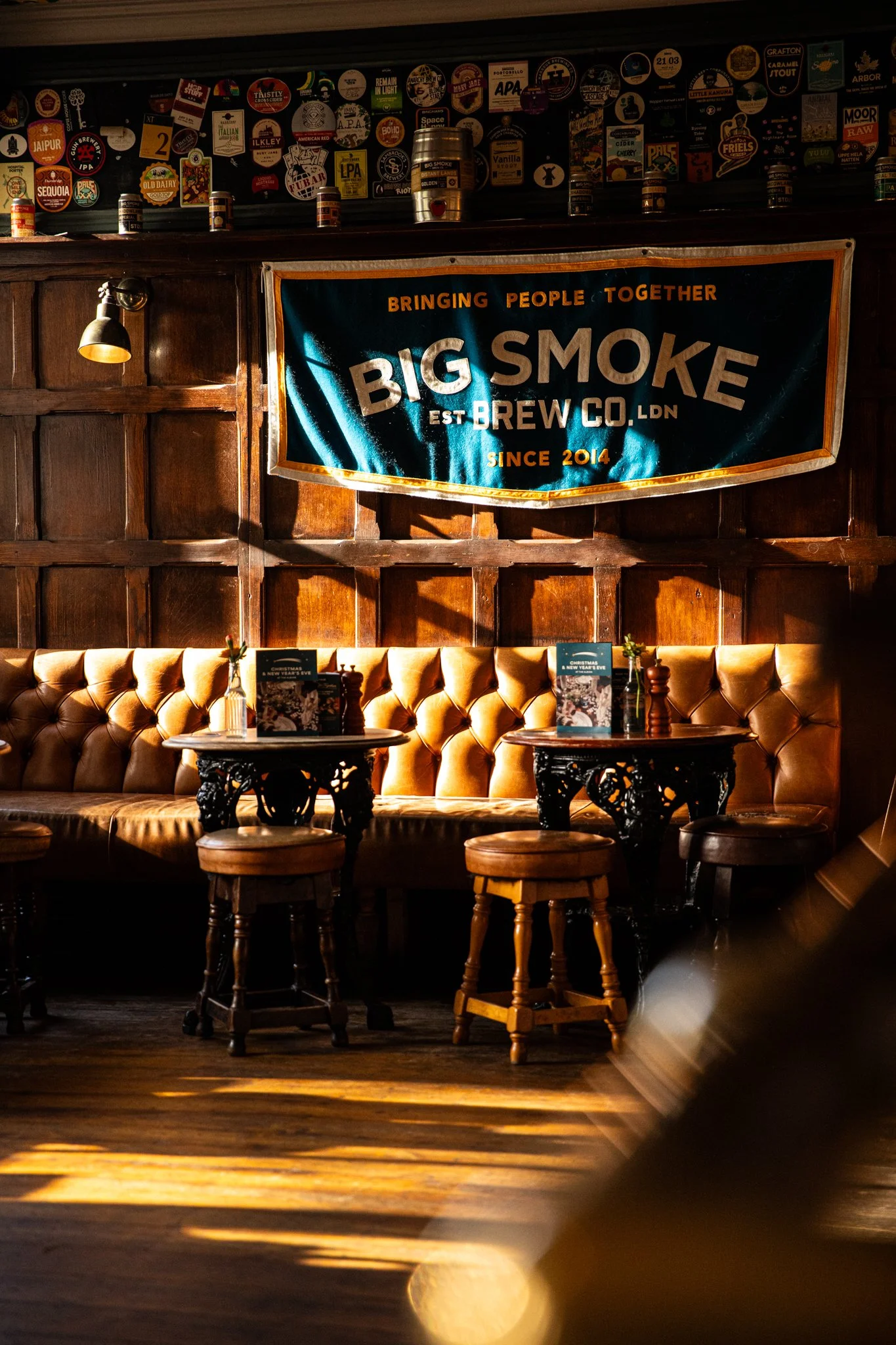Big Smoke Pubs — Big Smoke Brew Co.